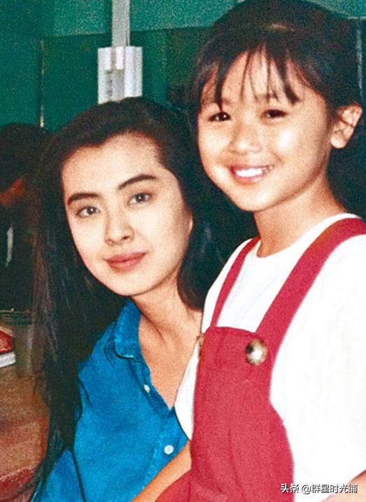 Hong Kong child star Tang Ning: Leslie Cheung and Wong Ka Kui regarded ...