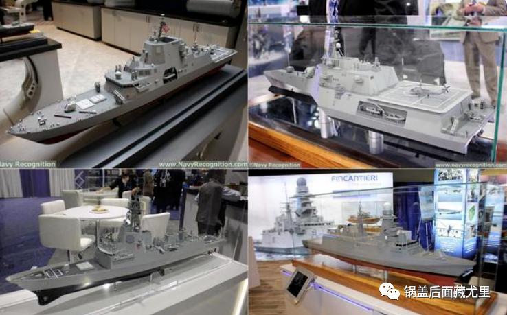 Thales begins production of new sonar for US Navy Constellation class ...