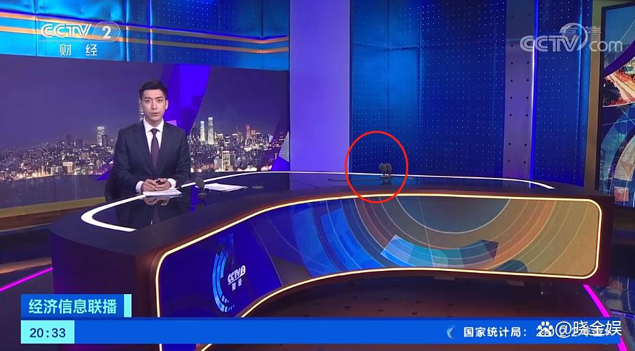CCTV: The anchor team is divided, and the three ace news programs ...