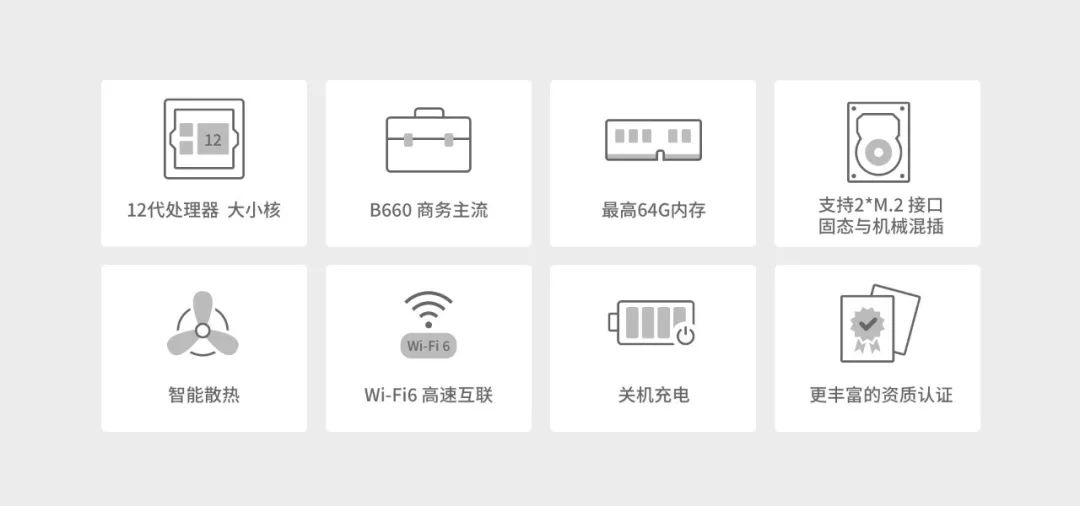 Faster, stronger, more commercial!Tongfang's new 12th-generation ...