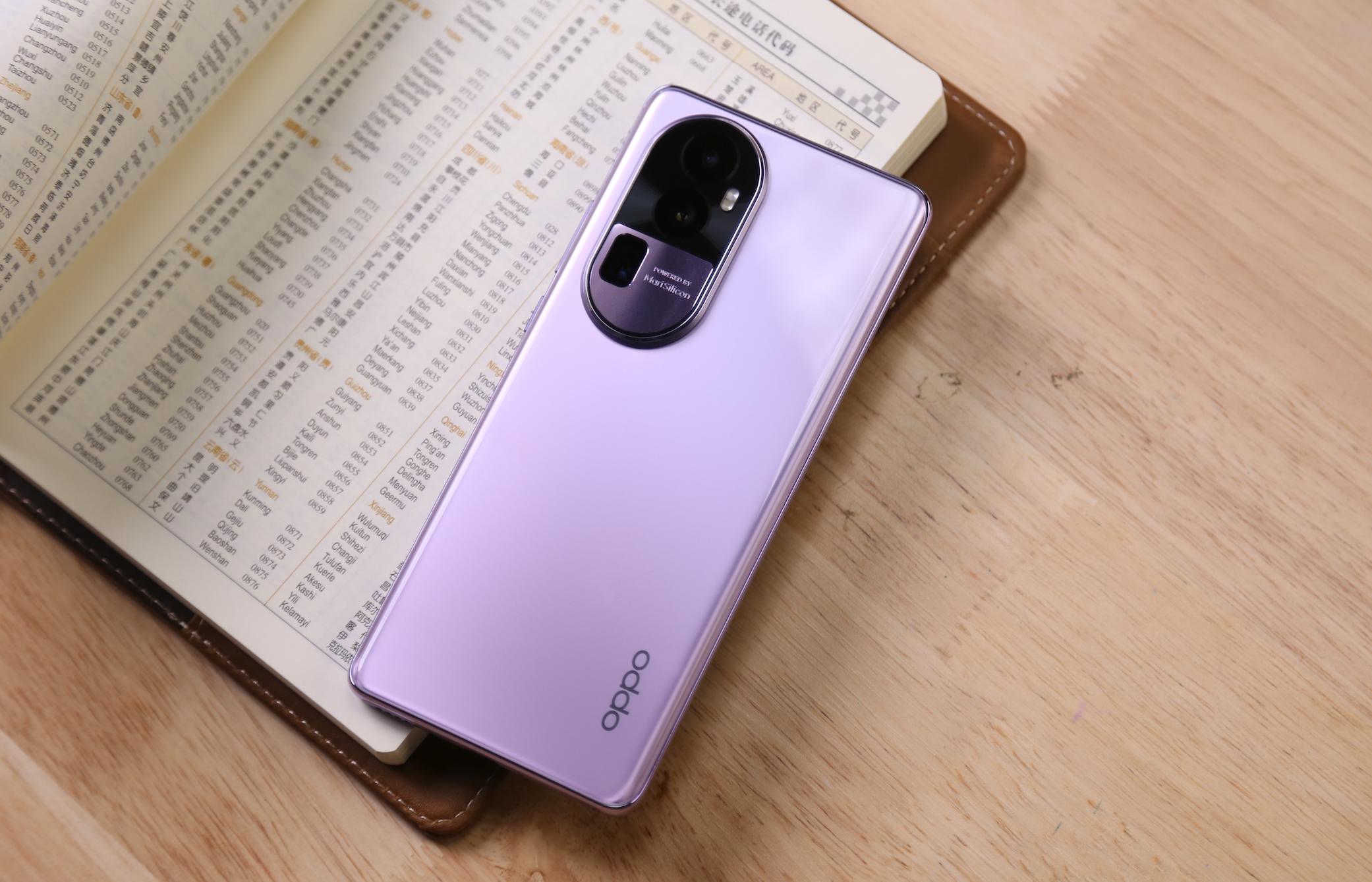 The strongest video at 4K price! The Reno10 Pro+ telephoto experience is worthy of the flagship ...