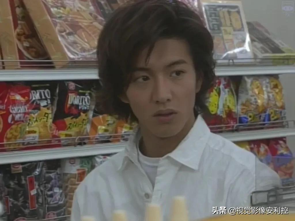 How amazing was Kimura Takuya when he was young? - iNEWS