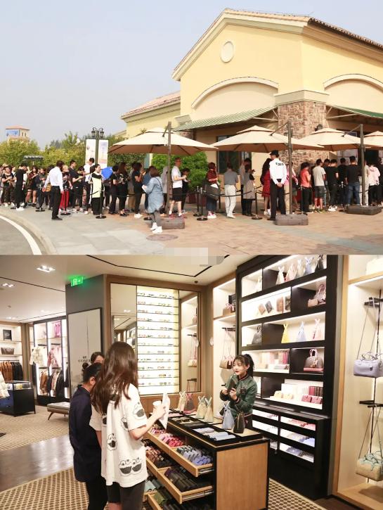 The Secret of the Popularity of Vipshop, Outlets and Costco - iNEWS