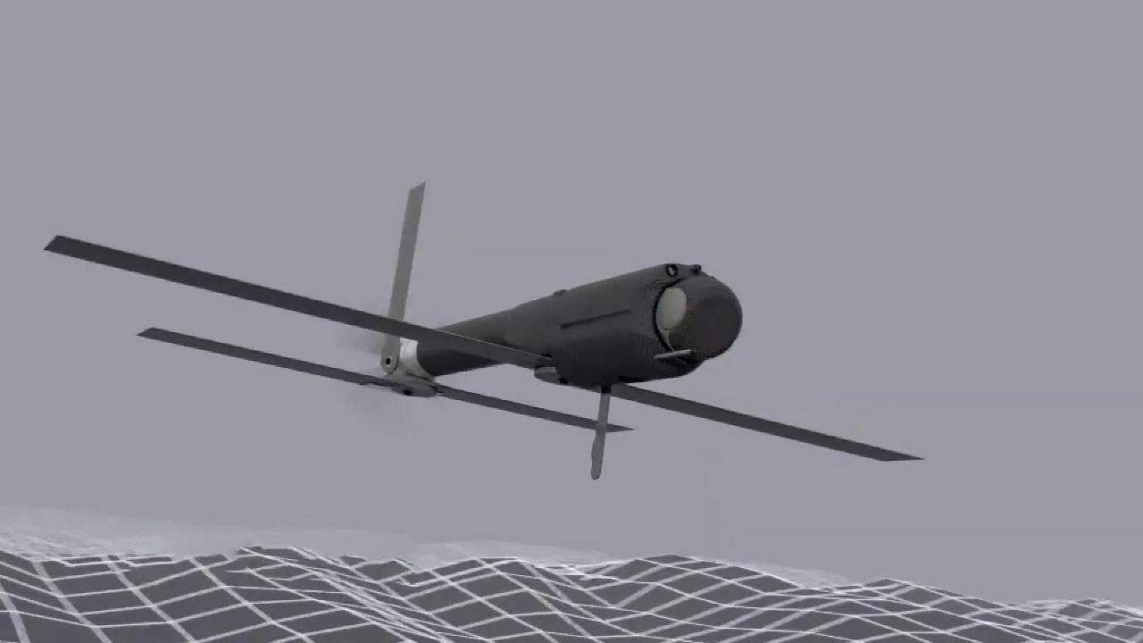 How strong is the US Switchblade drone?Known as the commander's ...