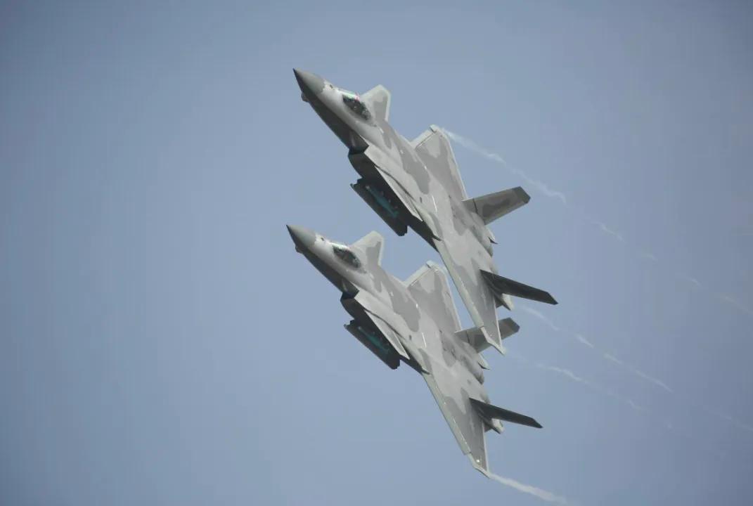 The Integration of Sea and Air: The Possibility and Impact of J-20 ...