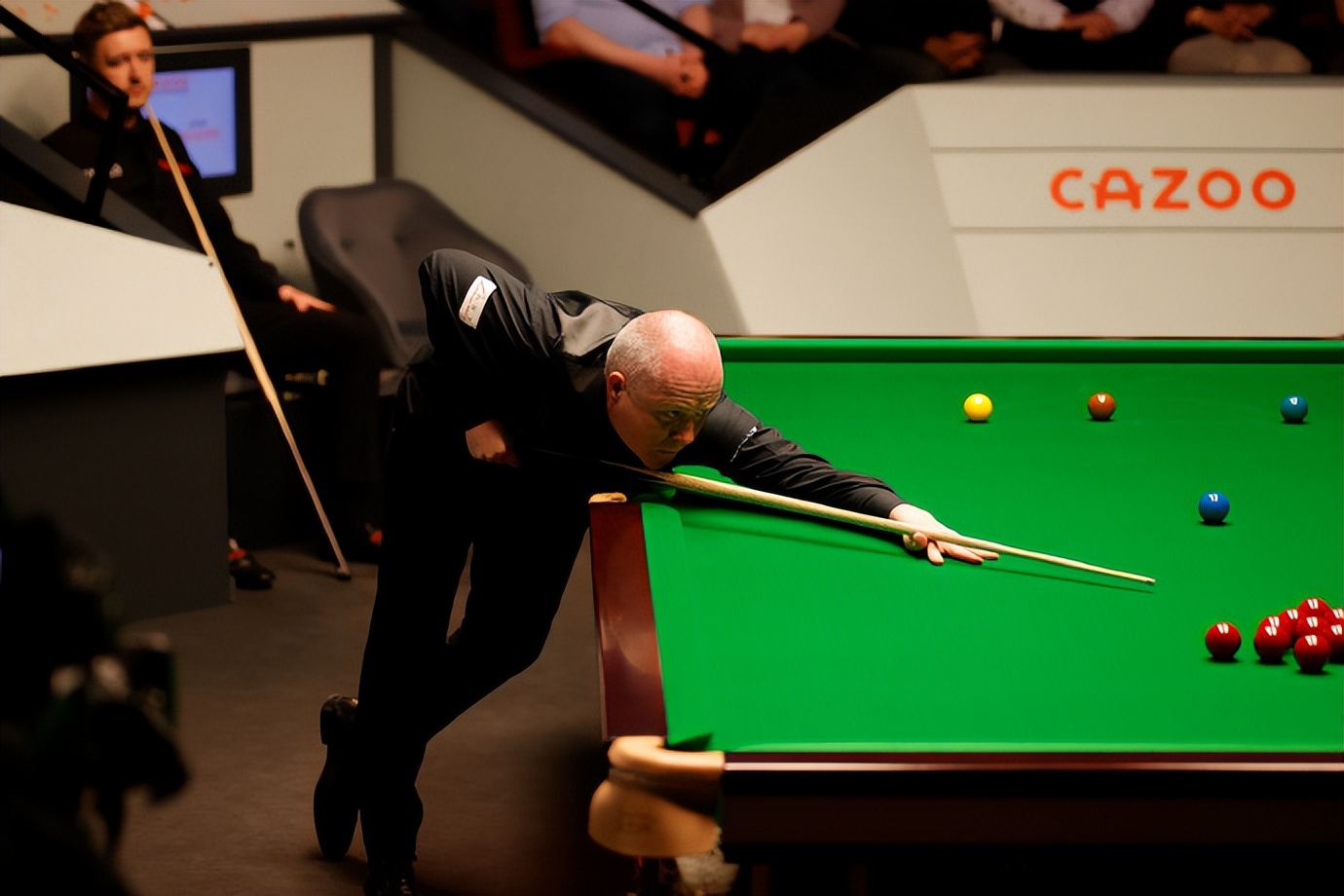 13-2 for the 5th crown, the 4th world champion 8-0, 10-0, Jing Kong ...