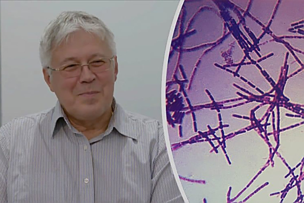 Russian scientists injected themselves with bacteria from 3.5 million ...