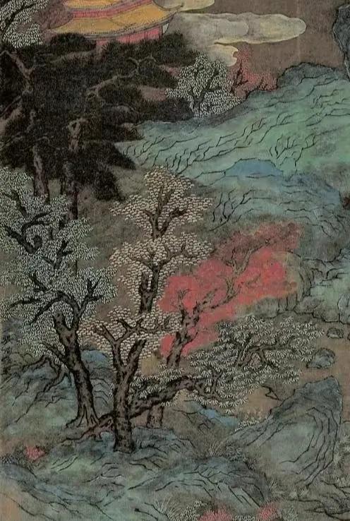 Appreciation of Zhang Sengyou's paintings - iNEWS