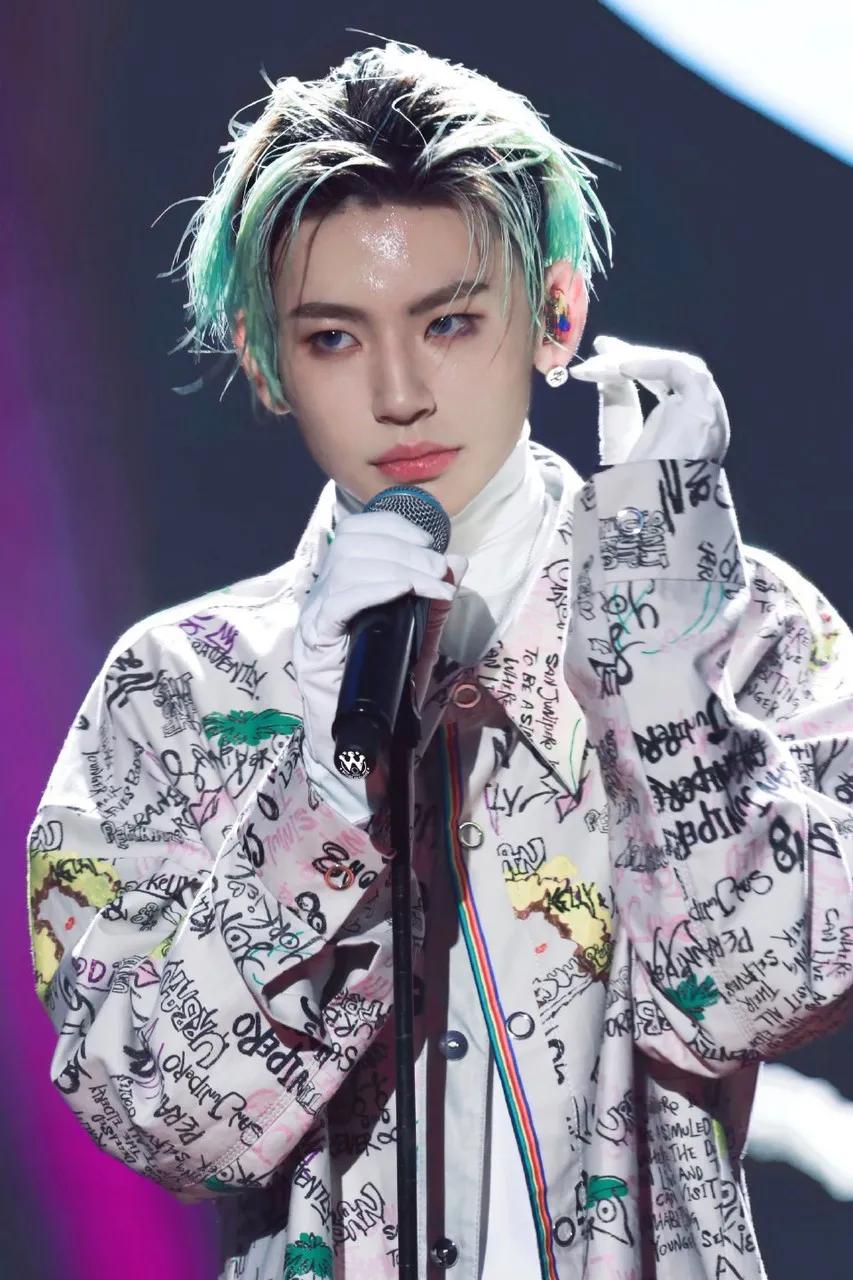 Wang Linkai was criticized for his singing skills, and angered the ...