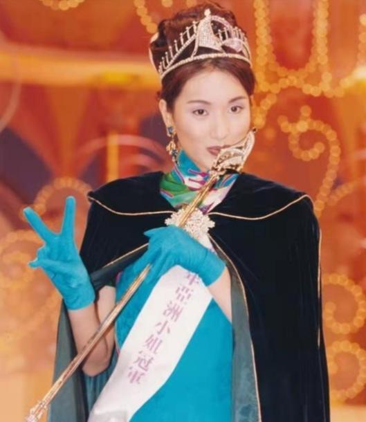 The most beautiful Miss Hong Kong, 48 years old is still beautiful - iNEWS