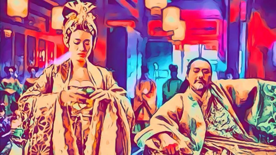 Ancient people who were good at "being a man" 13---Feng Dao, a "senior ...