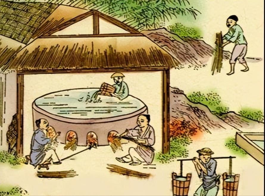 History of Salt: Changes in the Relationship Between Salt Industry and ...