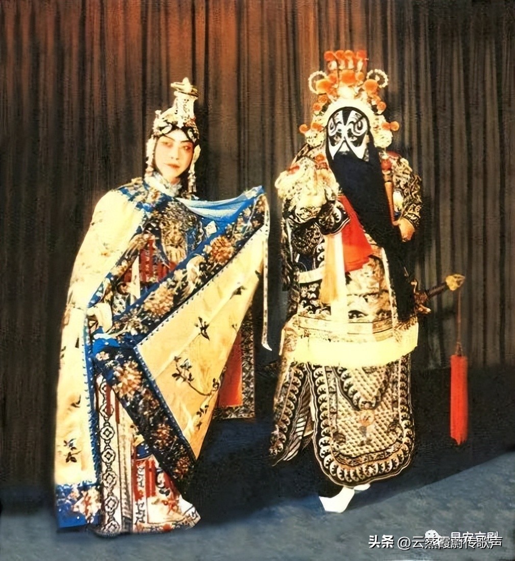 Mei Lanfang in the photo - iMedia