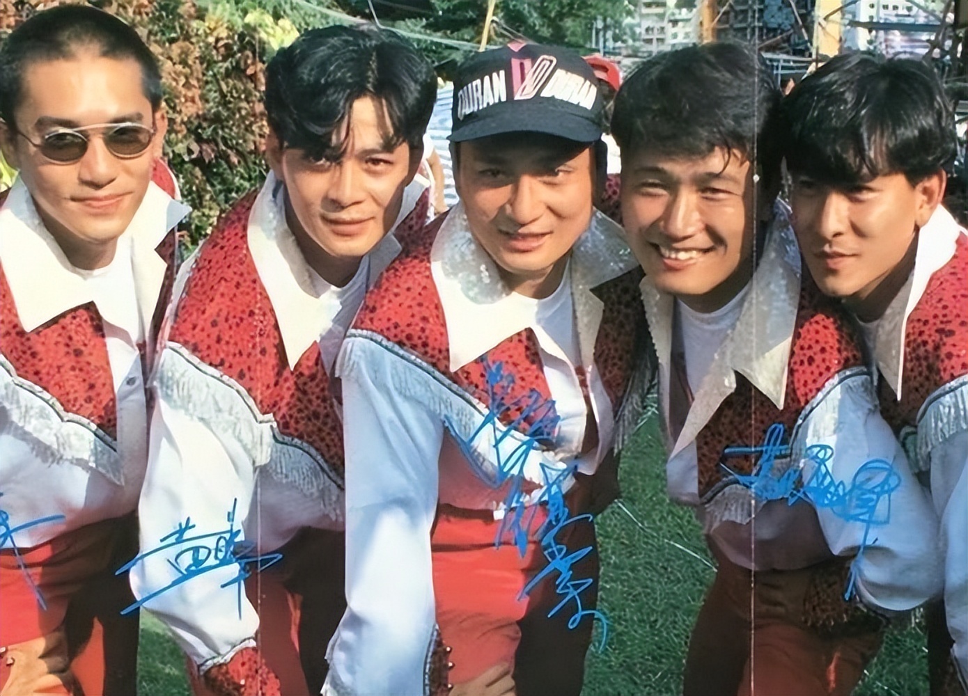 Tang Zhenye said he did not envy Andy Lau: Don't think he is great, in ...