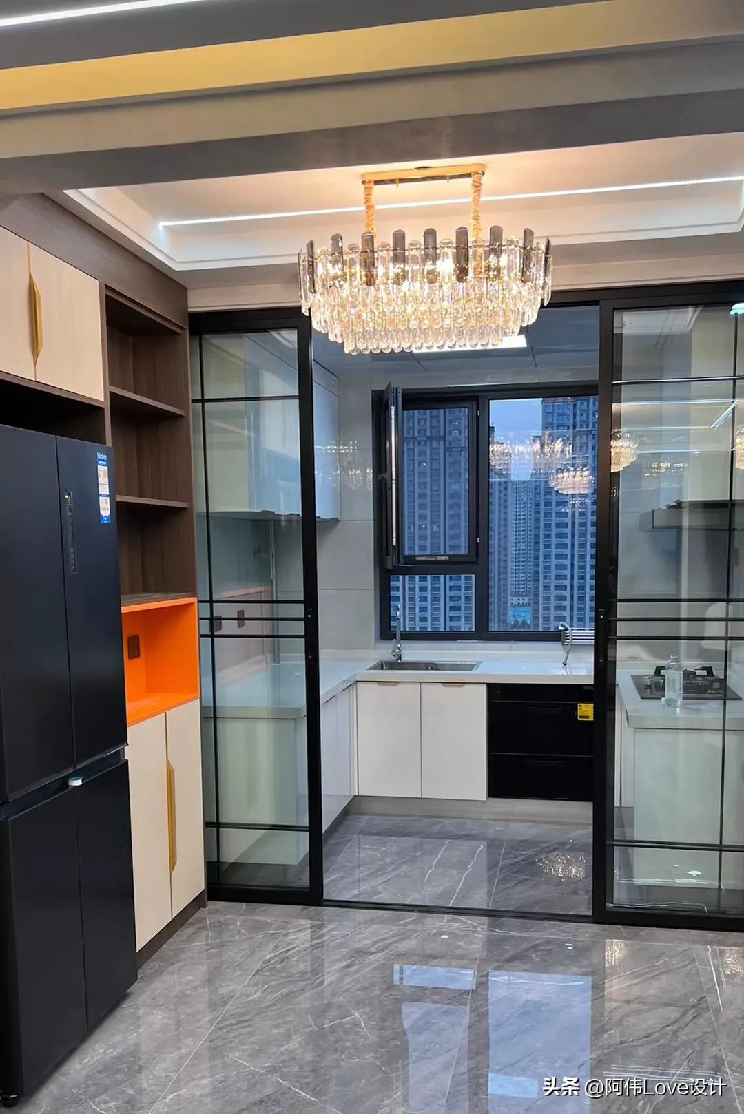 30+ Kitchen Partition Designs - iNEWS