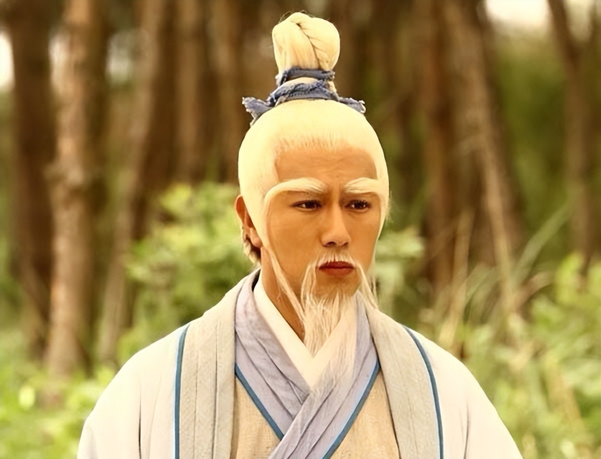 Jiang Ziya in history is not a fairy, but a master of hundreds of ...