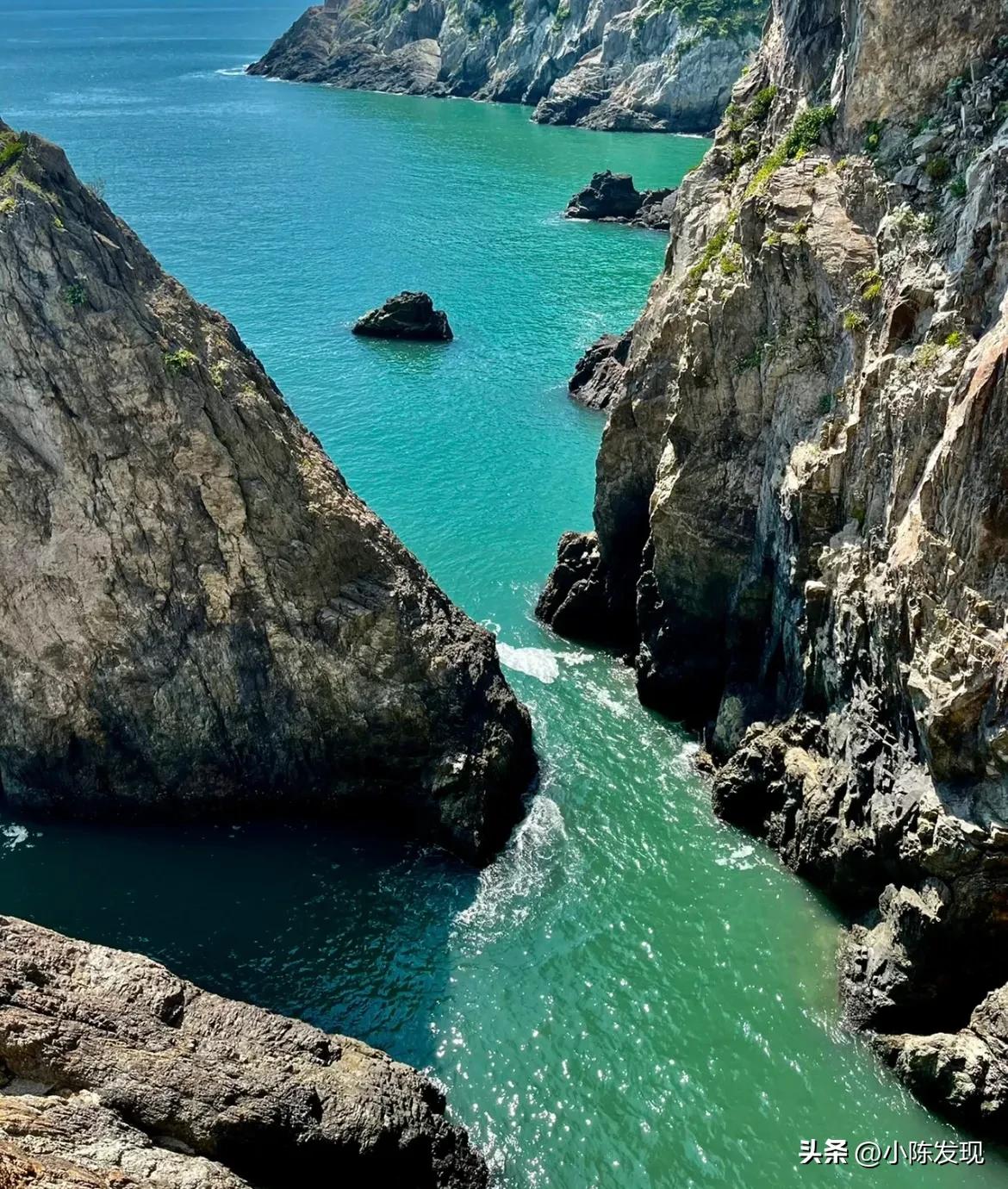 The mysterious island recovered after liberation has a cliff-hanging ...