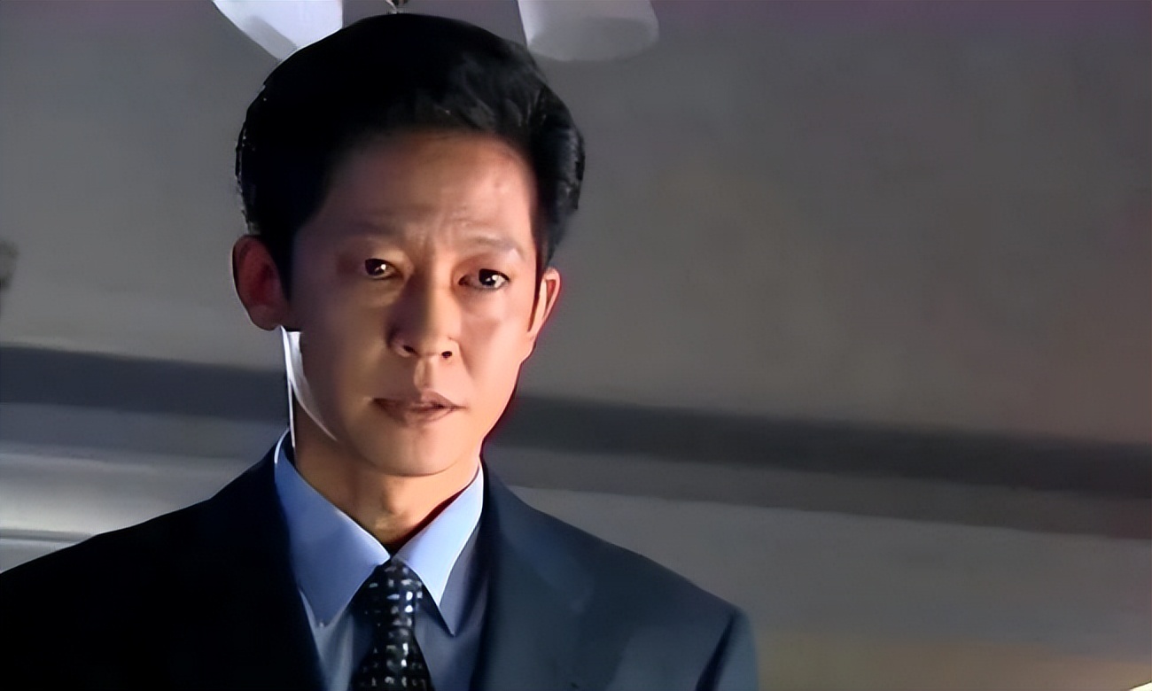 Wang Zhiwen was forced into marriage by a rich woman worth 300 million ...