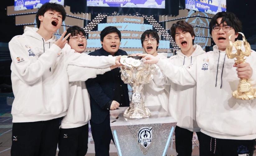 ES3-0KSG, easily entered the winner group, is there any team that can ...