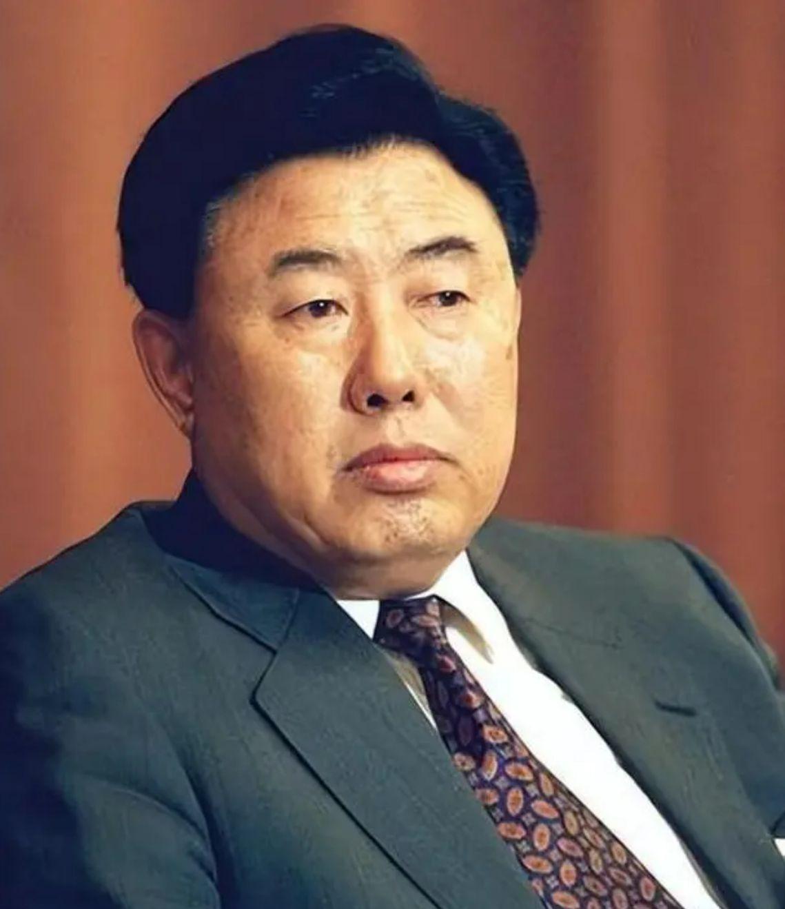 Tian Fengshan, the Minister of Land and Resources, who was timid to ...