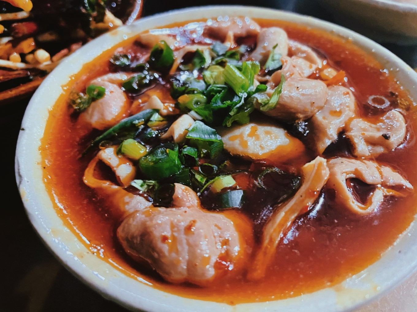 Li Bai's hometown, 50 minutes away from Chengdu, is a paradise for fat ...