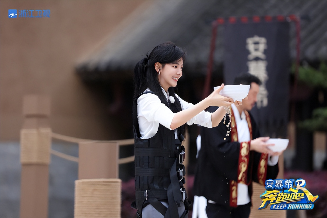 "Let's Run" let's review the wonderful clips of Jing Ke's assassination ...