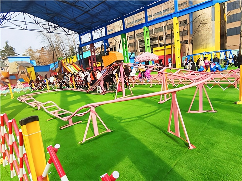 What are the common unpowered rides? - iMedia