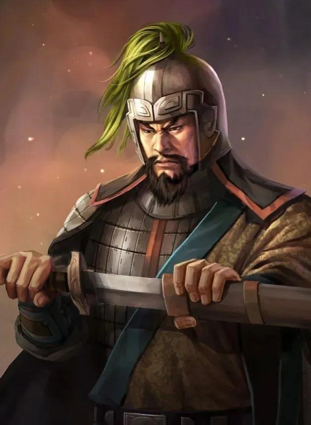Cao Wei famous general - Wuqiujian - iNEWS