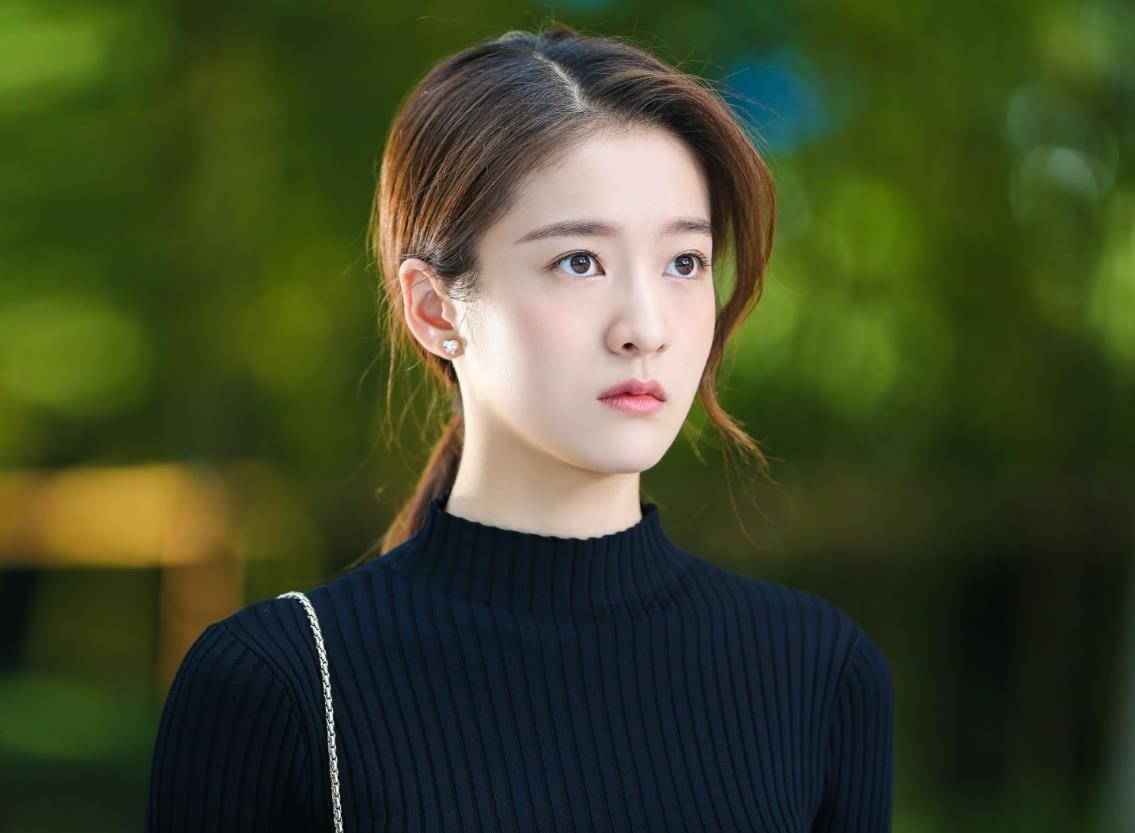 "Plastic Sisters" Zhang Xueying: She once showed her love to Lu Han on ...