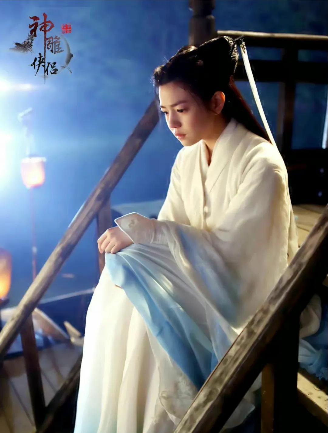 Michelle Chen's pure personality collapsed! Junru Wu broke the news that she was wearing ...