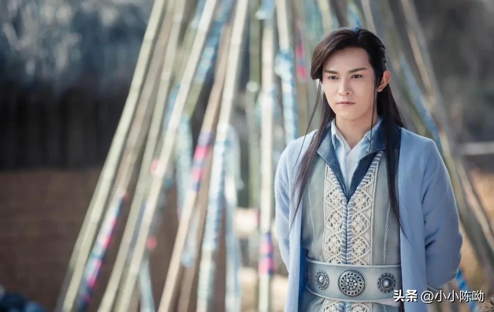 Shushan Wars 2: Walking on Fire, I like Bai Guyi played by Nie Zihao, I ...