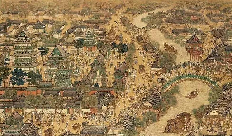 A Brief Analysis of the Wall Construction of Bianjing, the Capital City ...