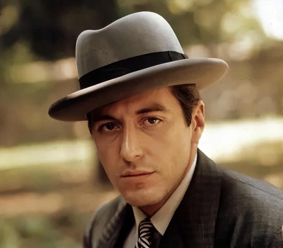 The movie "The Godfather", the intertwining of power and desire, is ...