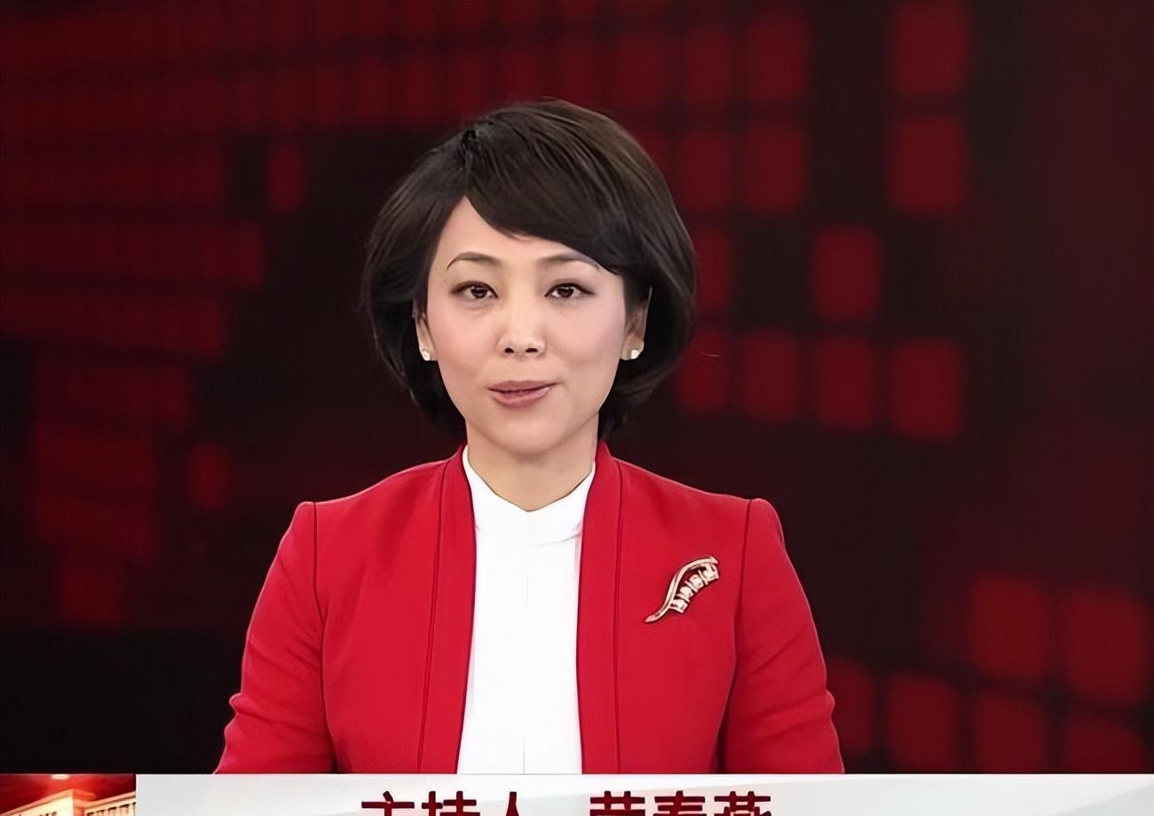 Famous CCTV host Lao Chunyan: She has been separated from her husband ...