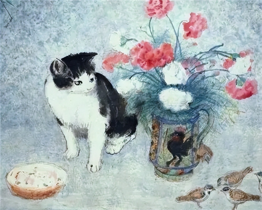 Pan Yuliang: From falling into the dust to a well-known painter, he ...