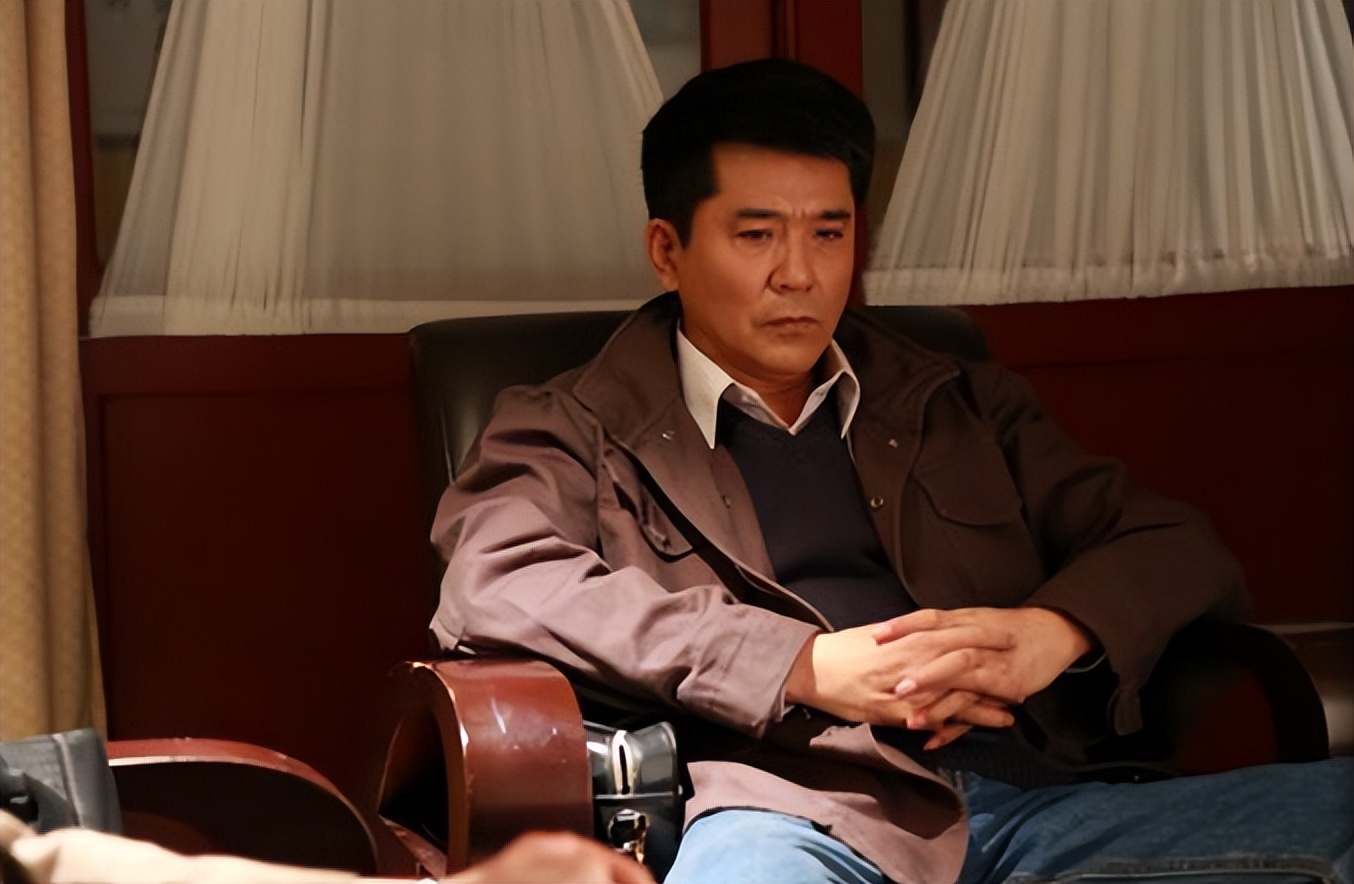 Famous actor Sun Chun: Taking care of his sick wife for 36 years ...