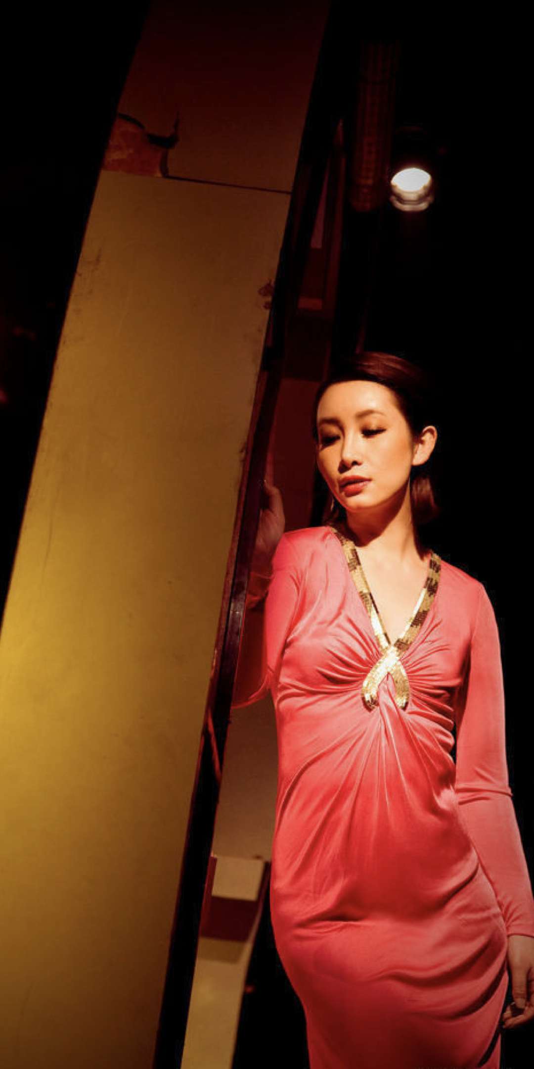 Hailu Qin (Hailu Qin) - the beauty of elegance and charm - iMedia