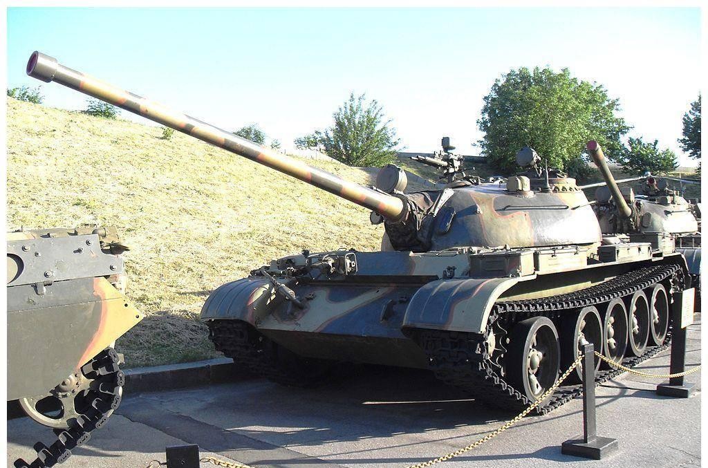 The breakdown of Russian tanks since the 1940s - iNEWS