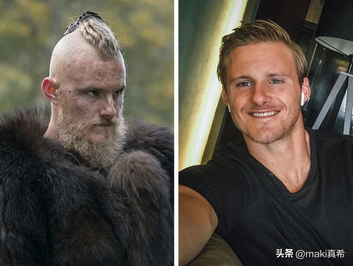 What's Behind the Mask: The Amazing Real-Life Transformations of the ...