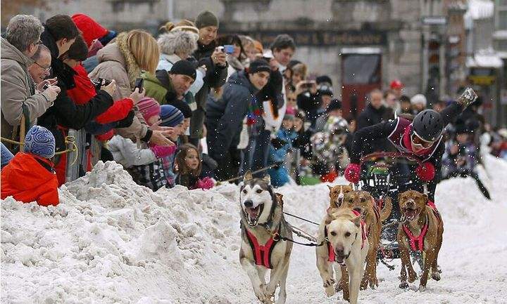 Canada's Strange Population Distribution - iMedia