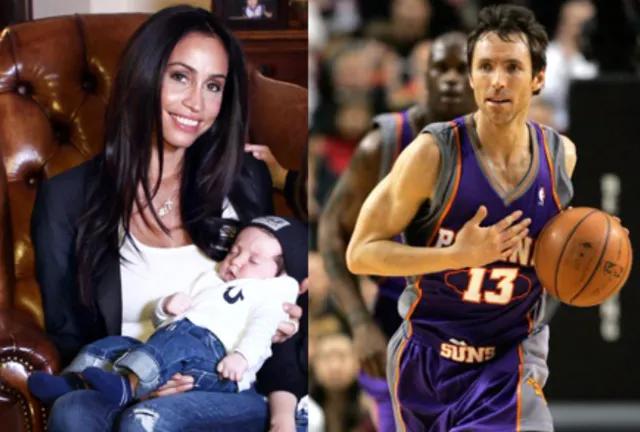 Nash married 2 times and raised 5 children, his ex-wife cheated on ...