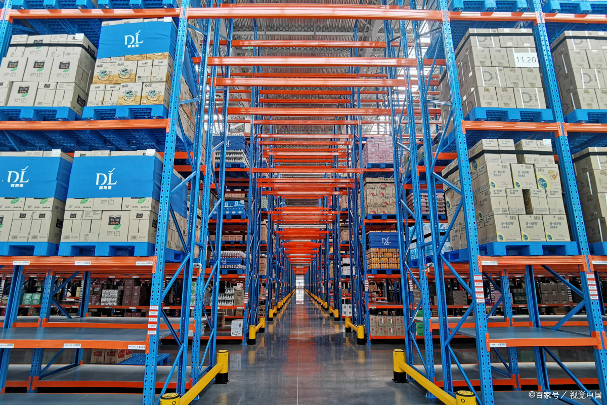 How does the express logistics industry apply automation technology to ...