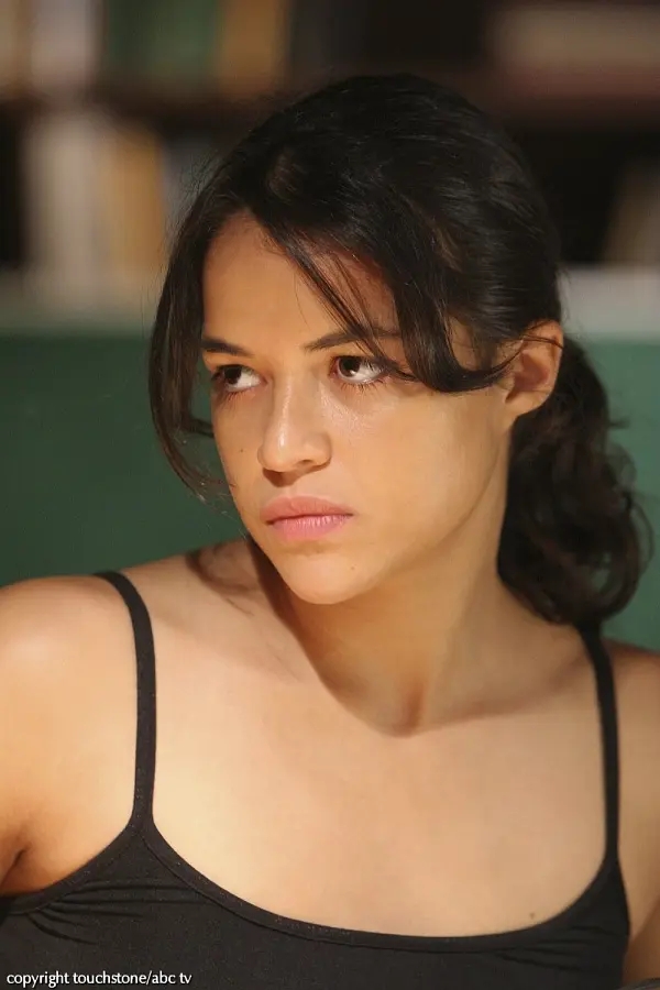 "Fast and Furious" heroine Michelle Rodriguez's biggest movie - iMedia
