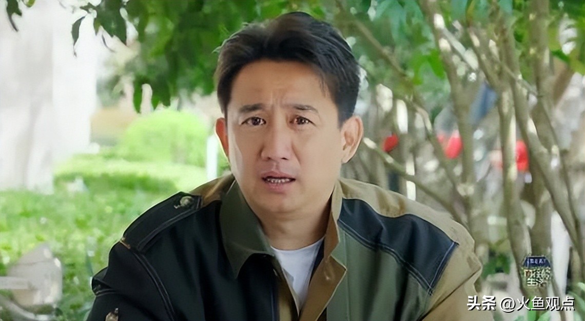 The "impeccable" Huang Lei finally bravely tore off the mask of "three ...