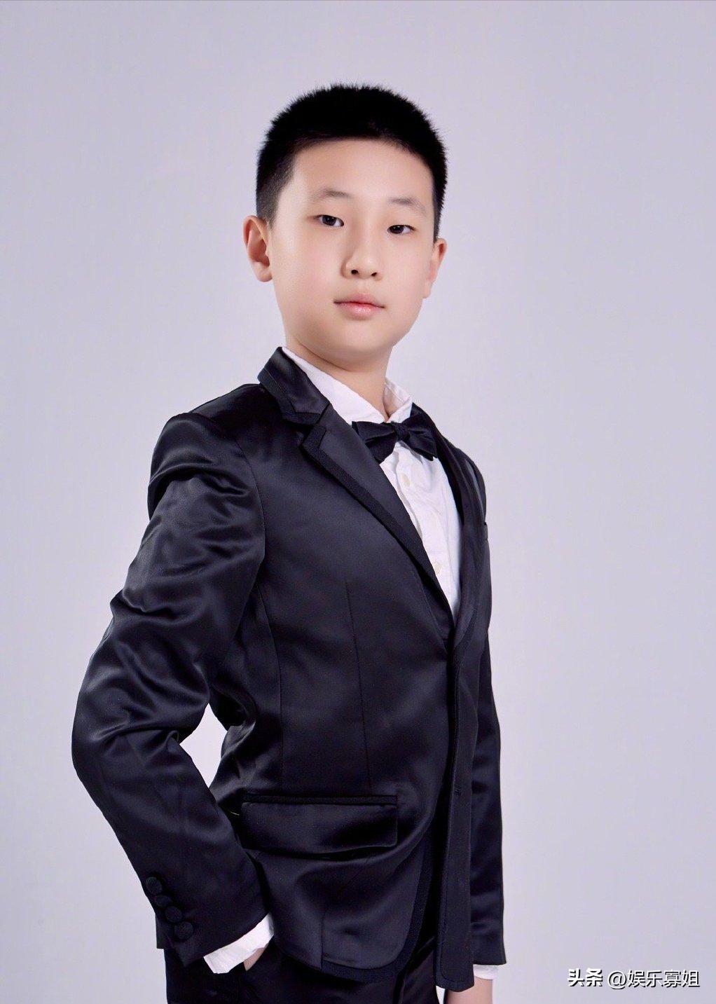 Lin Yongjian's wife Zhou Dongqi posted a recent photo of his 12-year ...