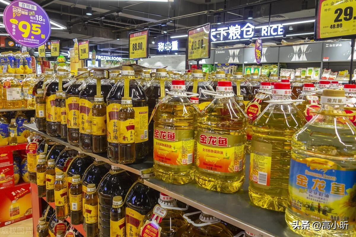 How to choose rapeseed oil correctly? The old cook teaches you a few ...