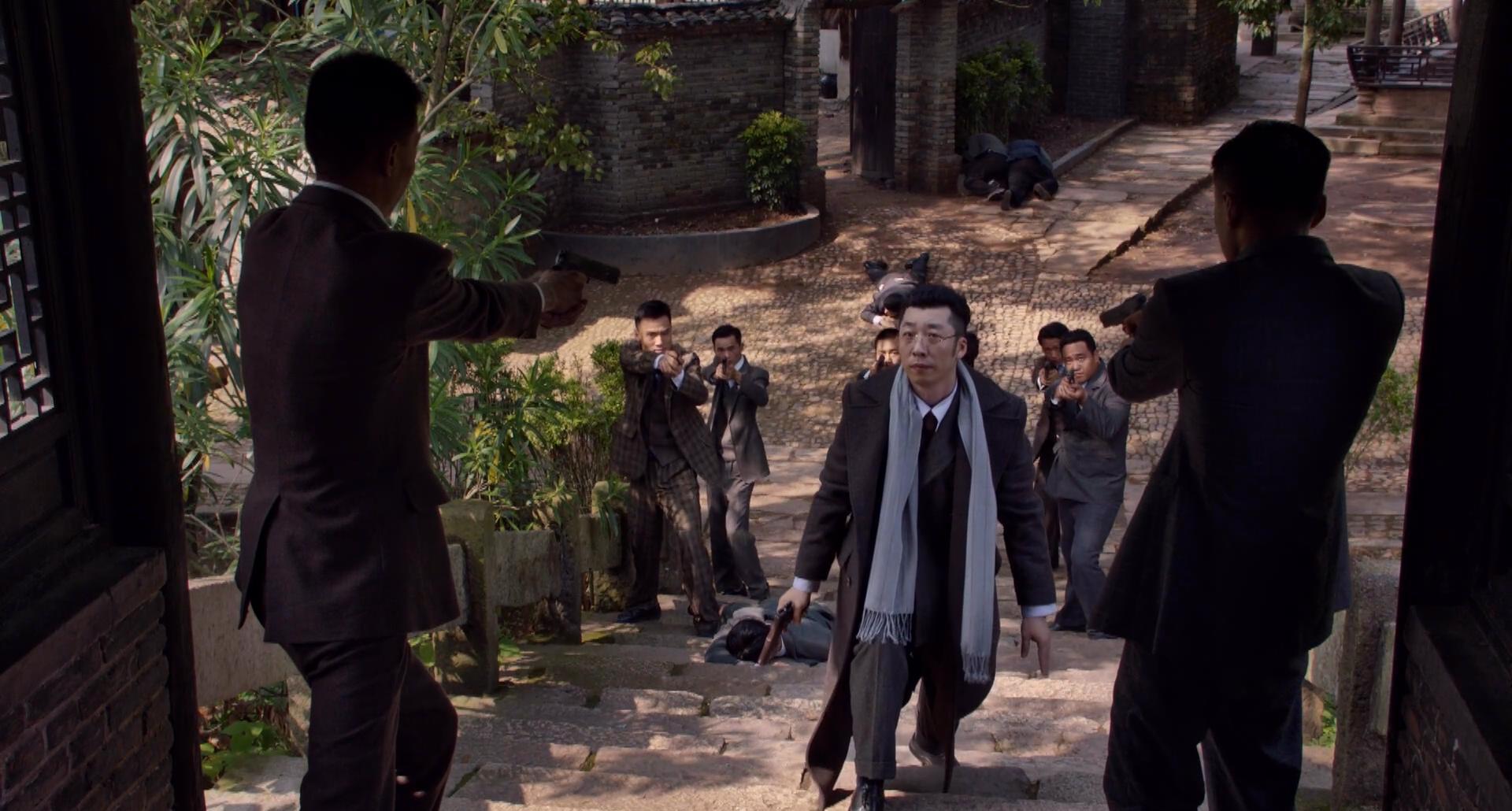 Finale of "Rebel": Everything is fate, Wang Shian's fate is not ...