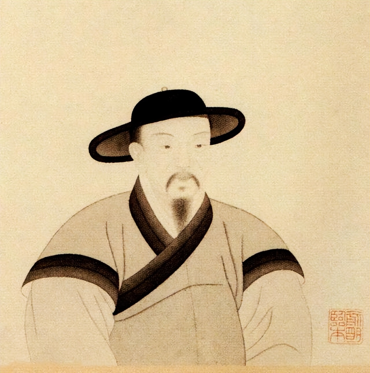 Zhao Mengfu's calligraphy and painting achievements are superb, but ...