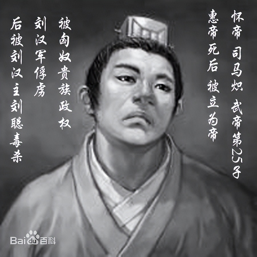 Twelve Emperors' Calendar: Western Jin Dynasty - iNEWS