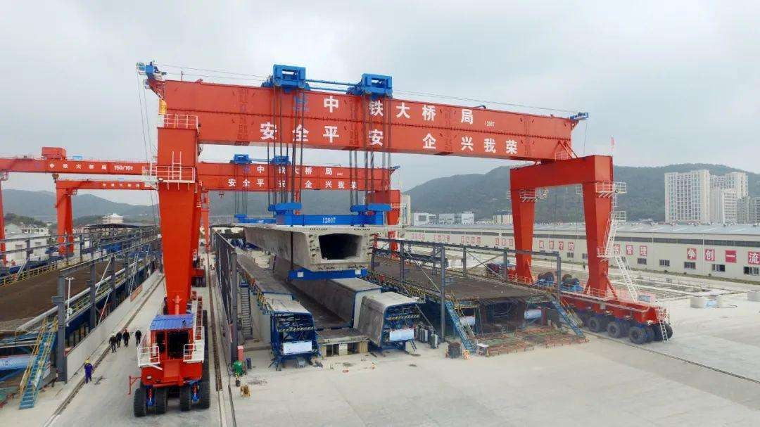 The first cable-stayed bridge in Africa: China took 6 years to build ...